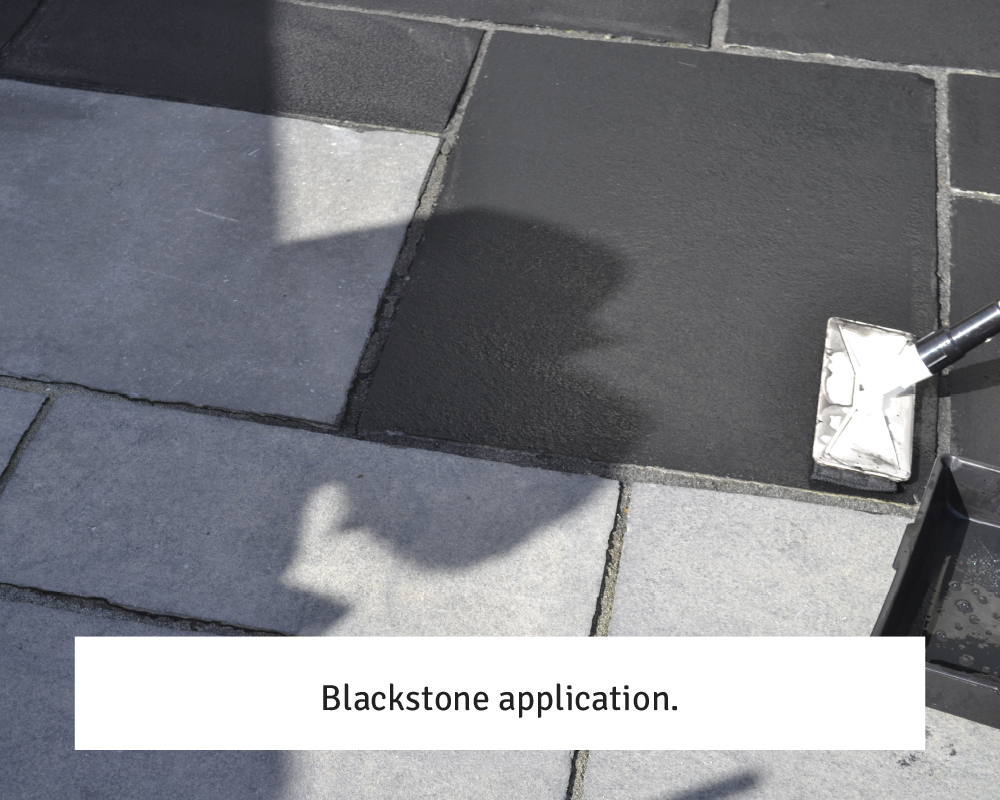 Black Stone Colour Restorer - ECOPROTEC