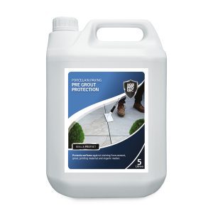 Pre Grout Protection - ECOPROTEC