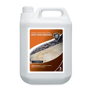 Rust Stain Remover - EcoProTec