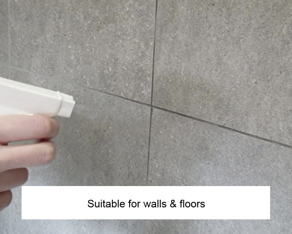 Wall & Floor Grout Protector - ECOPROTEC